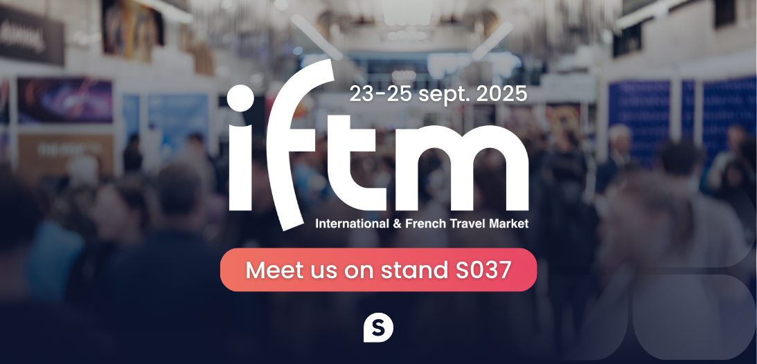 IFTM 2025, save the date! - Saybus